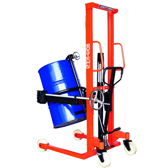 Drum Handler Archives - CCH Resources & Engineering