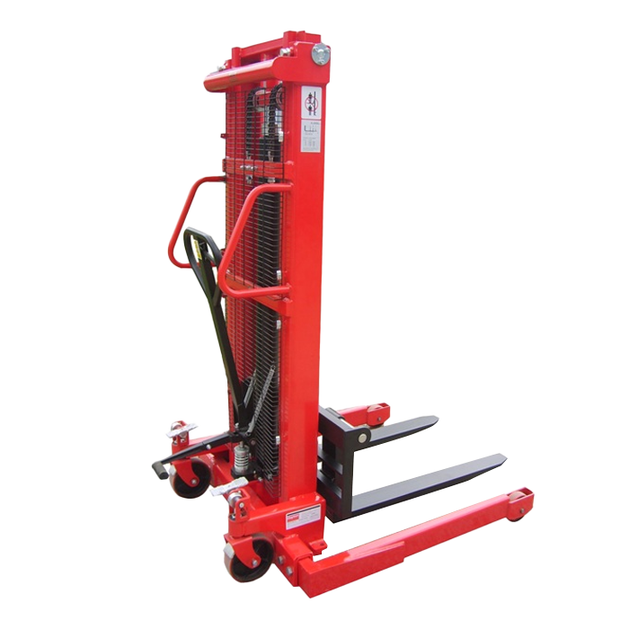 Manual Stacker - CCH Resources & Engineering