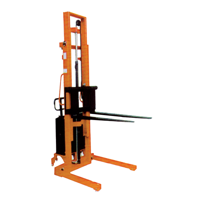 Model SPA Series (Semi Electric Straddle Leg Stacker) - CCH Resources ...