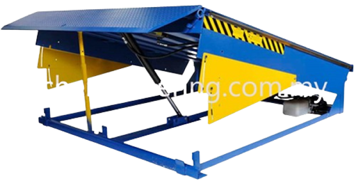 Hydraulic Dock Leveler - CCH Resources & Engineering