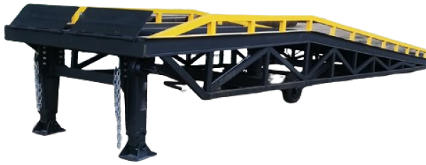 Heavy-Duty Mobile Ramp Malaysia for Easy Loading