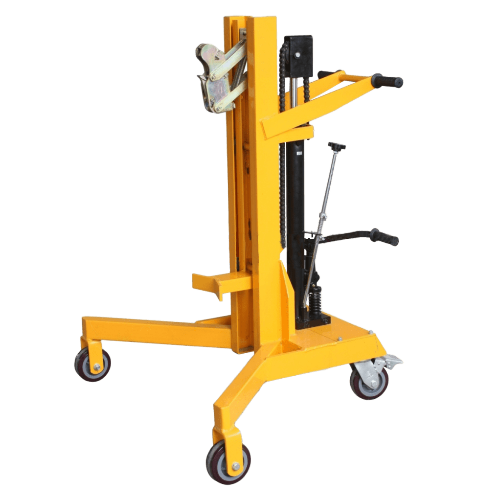 Counter Weight Drum Porter – DV Series - CCH Resources & Engineering