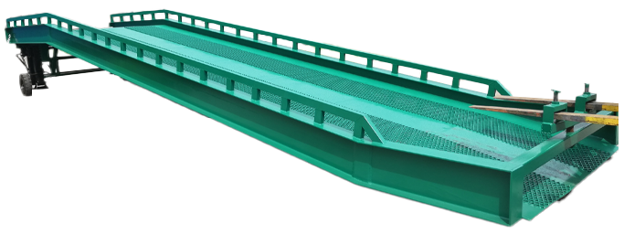 How Mobile Ramp Improve Warehouse Efficiency? - Material Handling ...